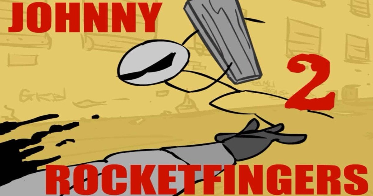 Johnny Rocketfingers 2 - Play Online for Free