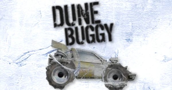 Dune Buggy - Play Online for Free