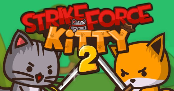 StrikeForce Kitty 2 - Play Online for Free