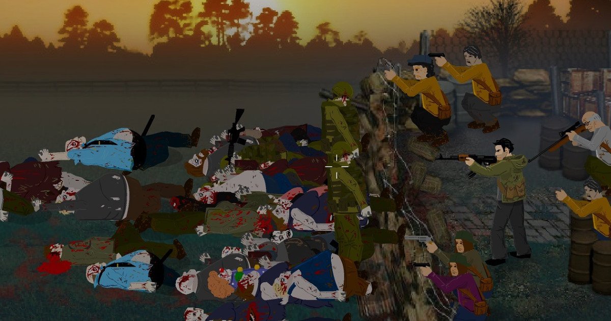 The Last Stand 2 - Play Free Flash Games Online