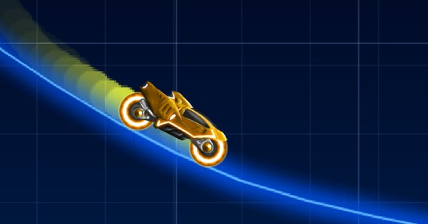 Neon Rider - Play Online for Free