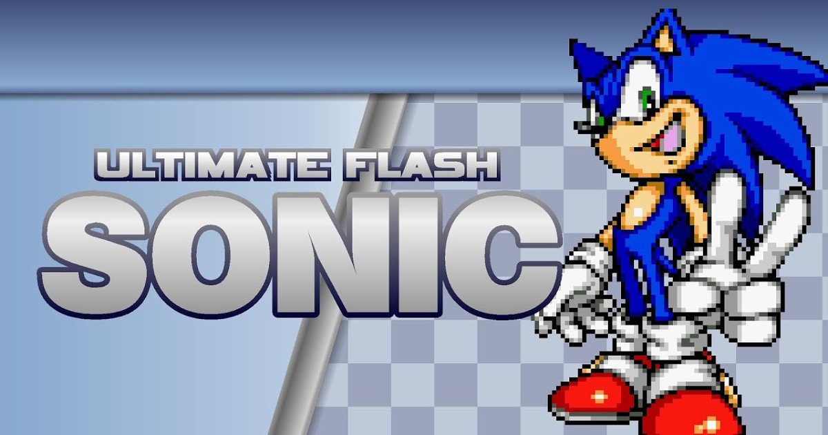Ultimate Flash Sonic - Play Online for Free