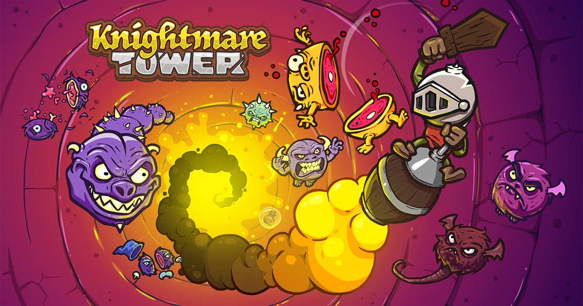 Knightmare Tower - Play Online for Free