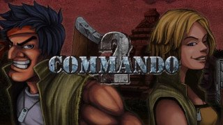 Commando 2: Battle of Asia - Play Classic Flash Games Online for Free