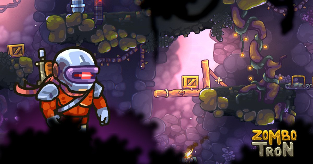 Zombotron - Play Online for Free