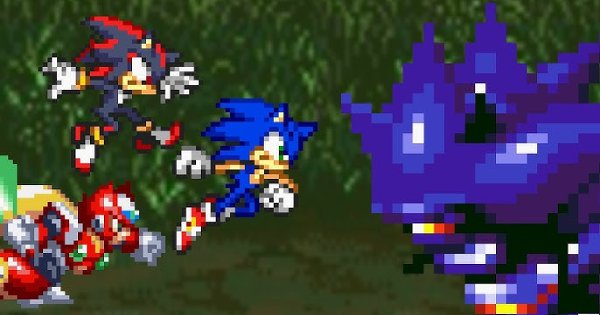 Final Fantasy Sonic X Episode 2 - Play Online for Free