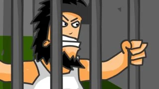 Hobo 2: Prison Brawl - Play Online for Free