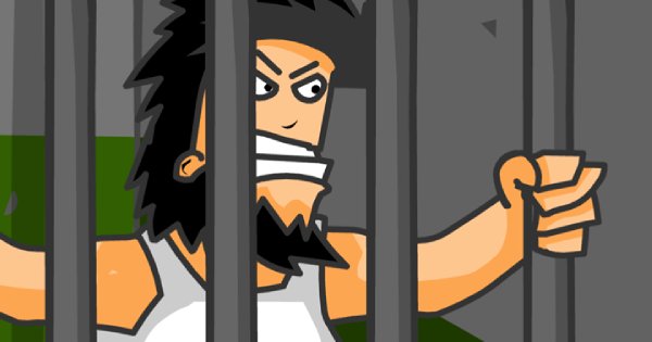 Hobo 2: Prison Brawl - Play Free Flash Games Online