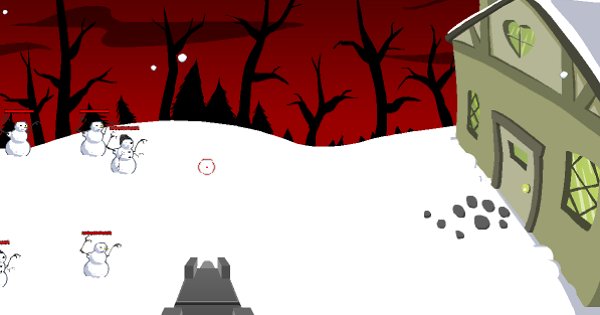 Snowmageddon - Play Online for Free