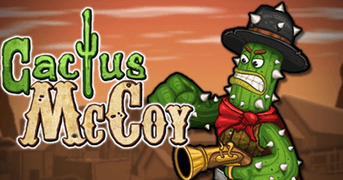 Cactus McCoy and the Curse of Thorns - Play Free Flash Games Online