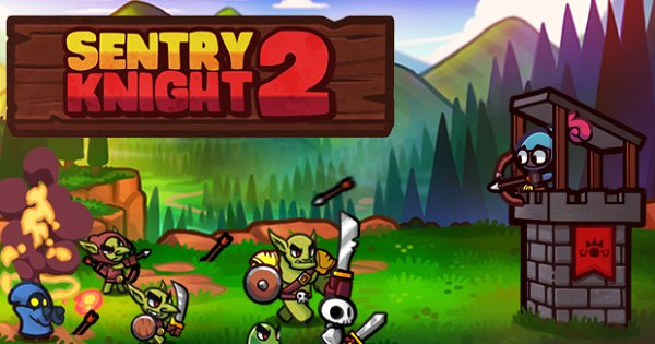 Sentry Knight 2 - Play Online for Free