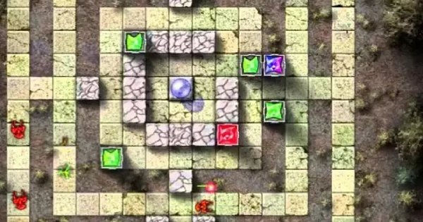 GemCraft: Labyrinth - Play Online for Free