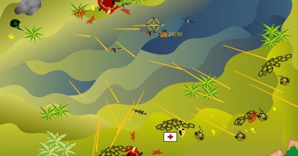 Endless War 3 - Play Online for Free