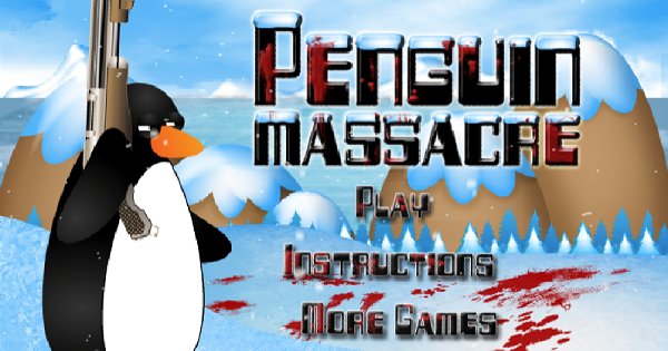 Penguin Massacre - Play Online for Free