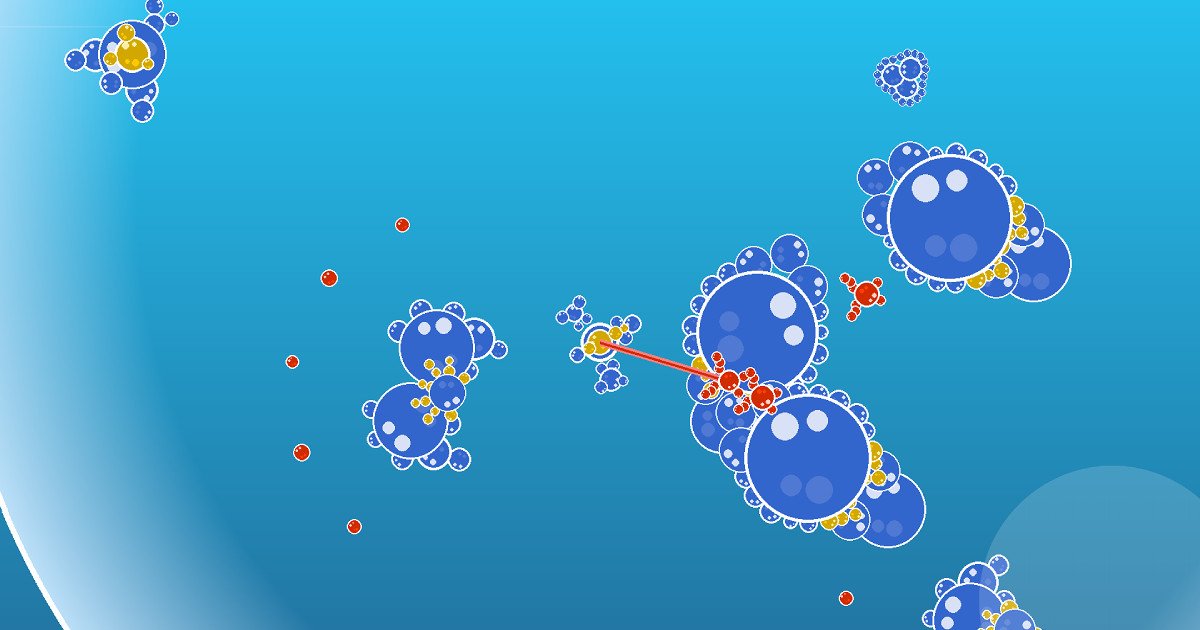 Bubble Tanks 2 - Play Free Flash Games Online