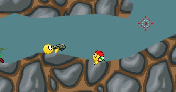 Smileys War - Play Online for Free