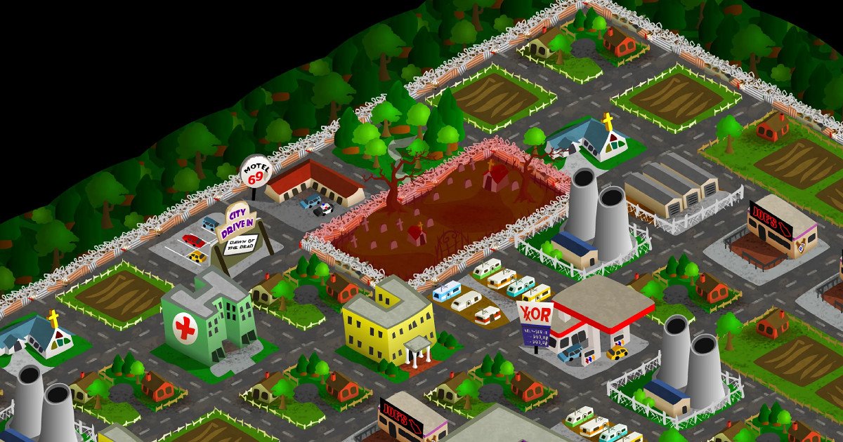 Rebuild - Play Free Flash Games Online