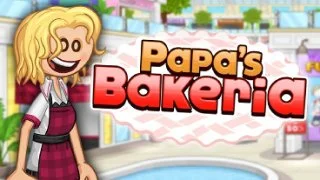 Papa's Bakeria - Play Online for Free
