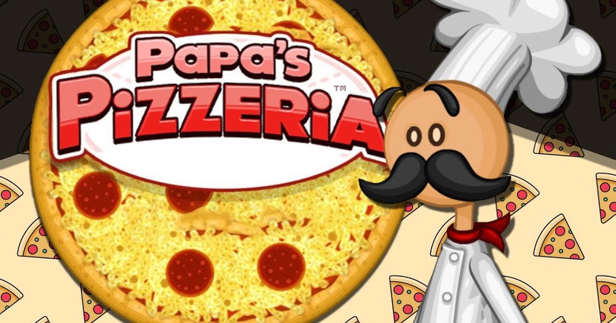 Papa's Pizzeria - Play Online for Free