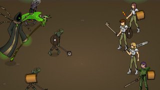 MARDEK Chapter 2: A New Hero - Play Classic Flash Games Online for Free