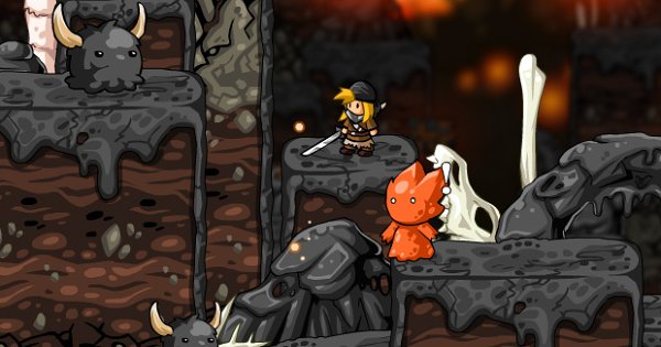 Epic Battle Fantasy: Adventure Story - Play Free Flash Games Online