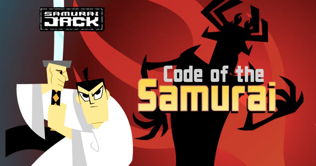 Samurai Jack: Code of the Samurai - Play Online for Free