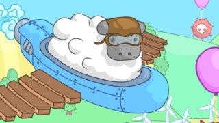 Chuck the Sheep - Play Classic Flash Games Online for Free