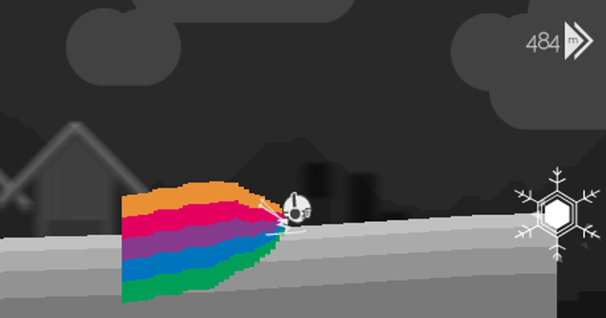 Solipskier - Play Online for Free