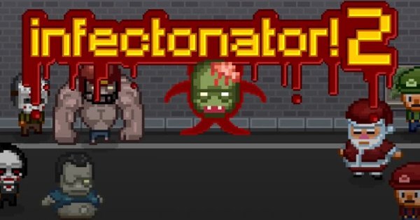 Infectonator 2 - Play Online for Free
