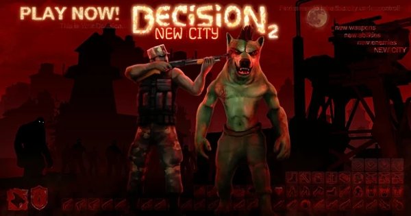 Decision 2: New City - Play Online for Free