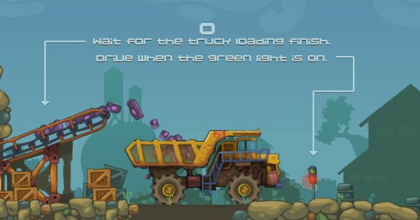 Mining Truck - Play Online for Free