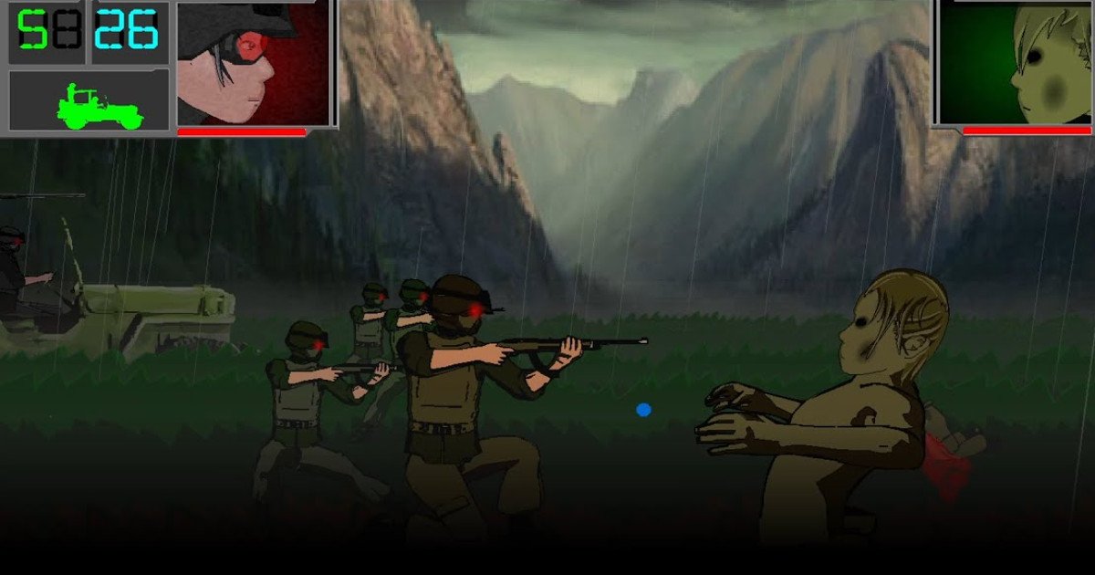 Autumn War - Play Online for Free