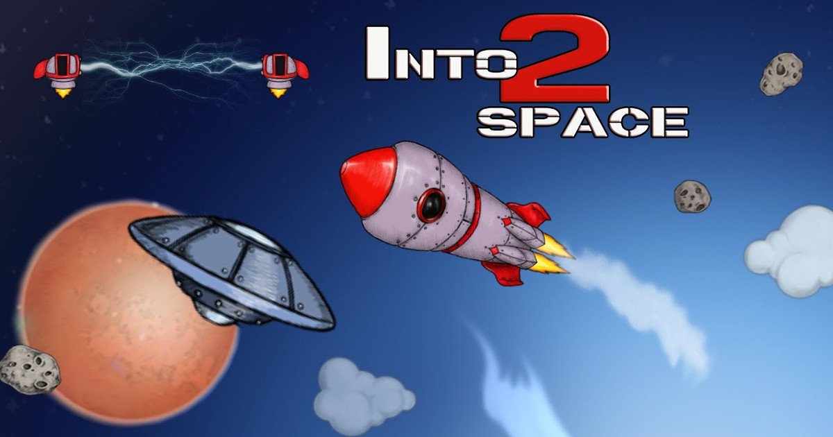 Into Space 2 - Play Online for Free