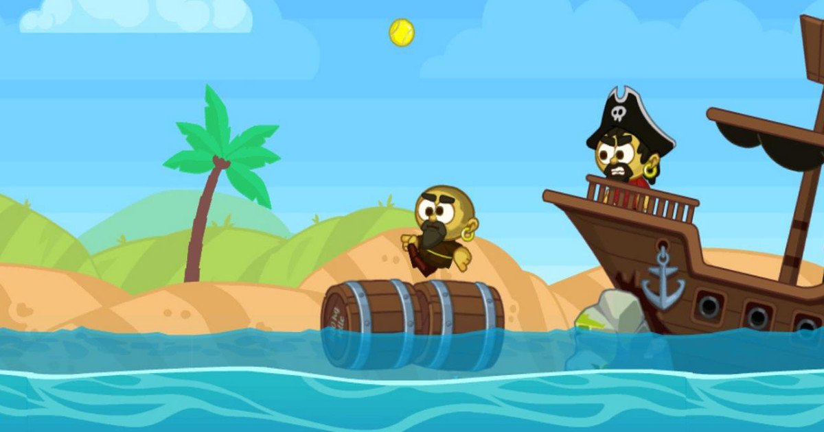 Pirate Games - Play Online for Free