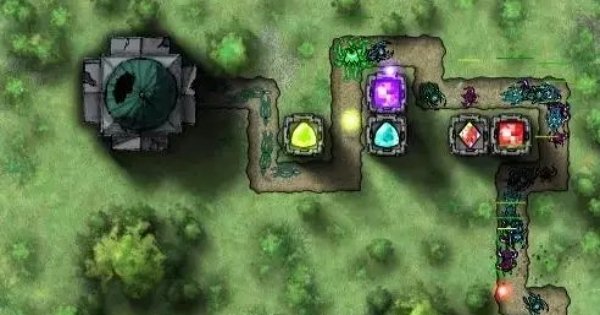 GemCraft - Play Online for Free