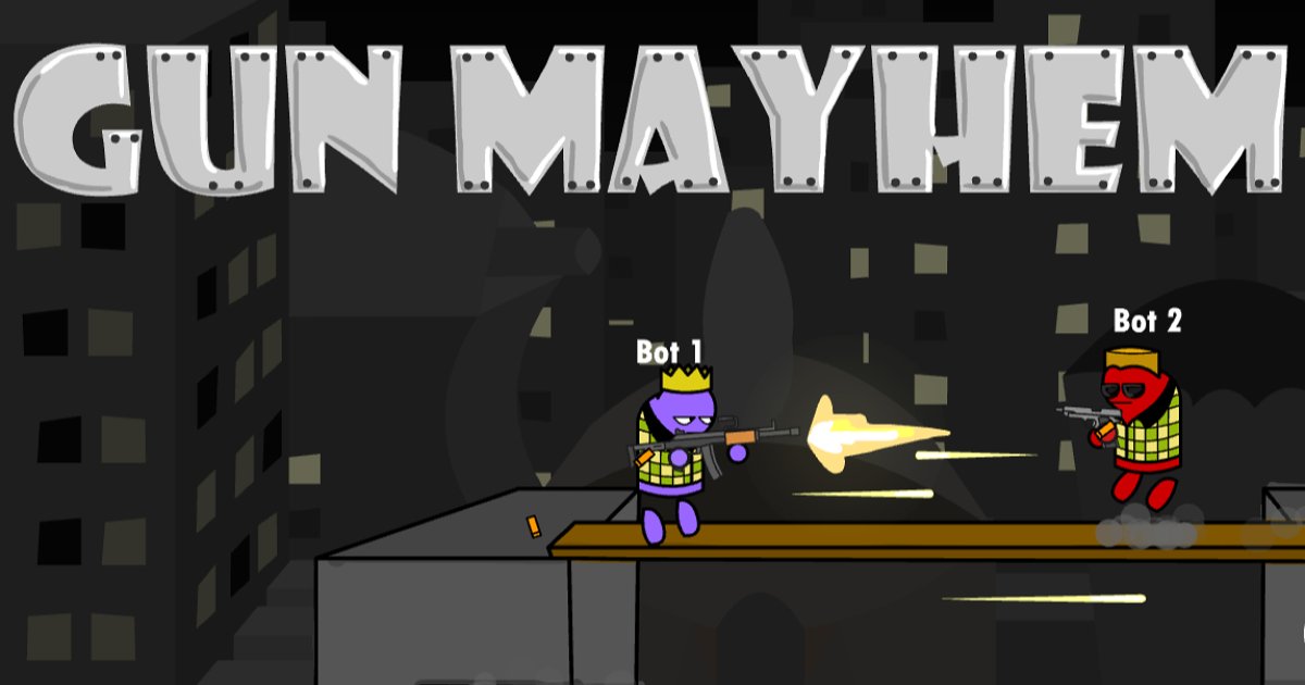 Gun Mayhem - Play Online for Free