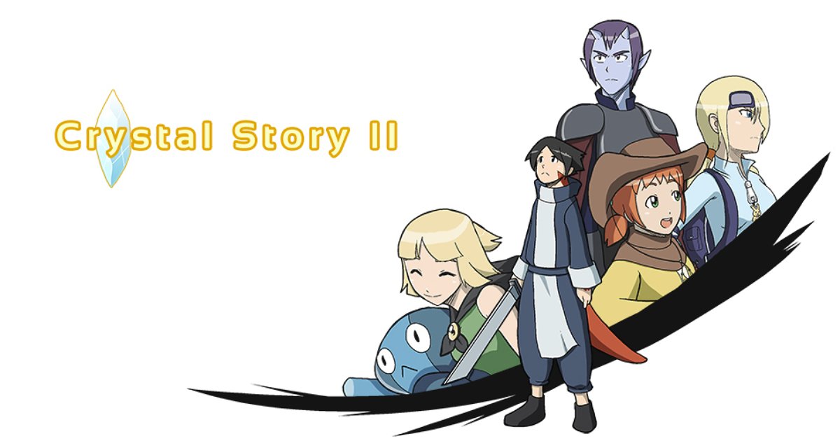 Crystal Story 2 - Play Online for Free