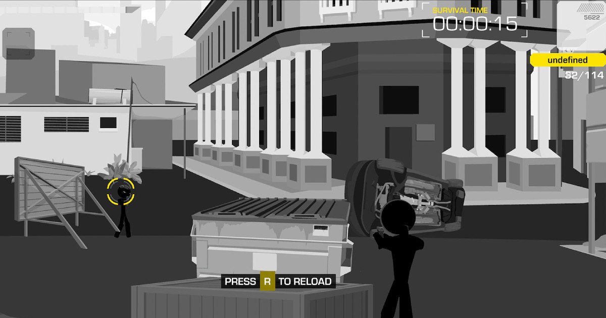 Sift Heads Assault 2 - Play Online for Free