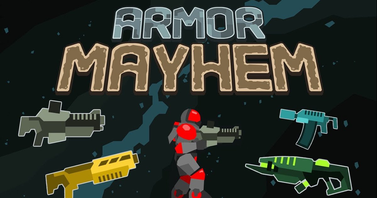 Armor Mayhem - Play Free Flash Games Online