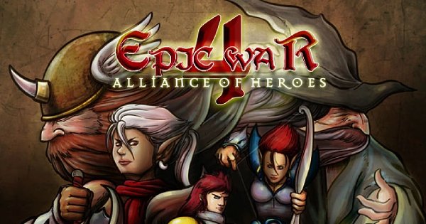 Epic War 4: Alliance of Heroes - Play Online for Free