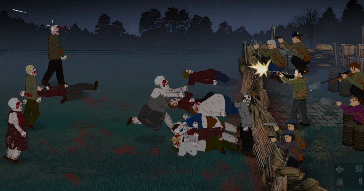 The Last Stand - Play Online for Free