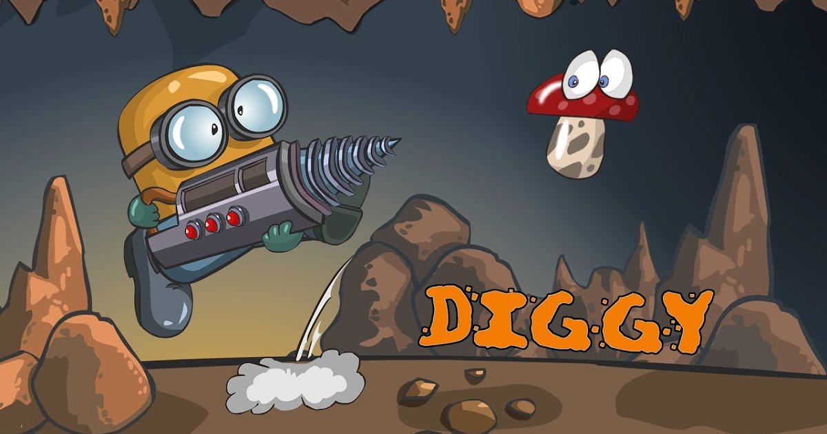 Diggy - Play Online for Free