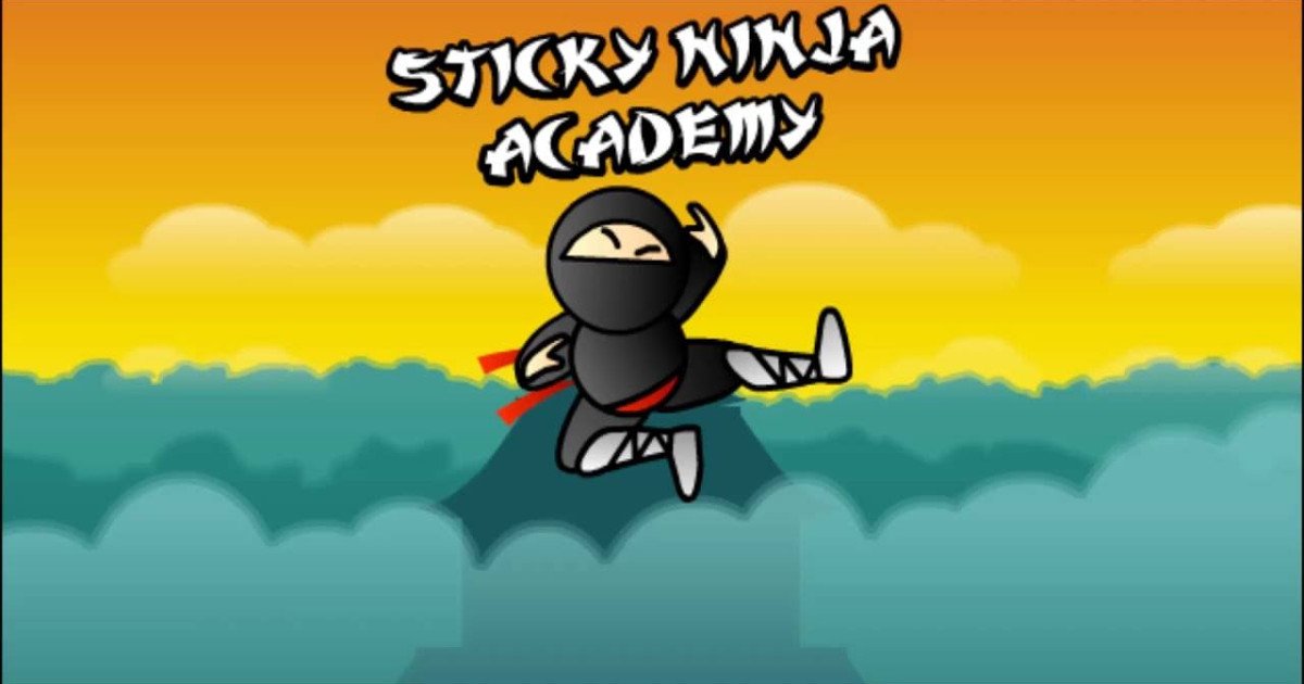 Sticky Ninja Academy - Play Online for Free