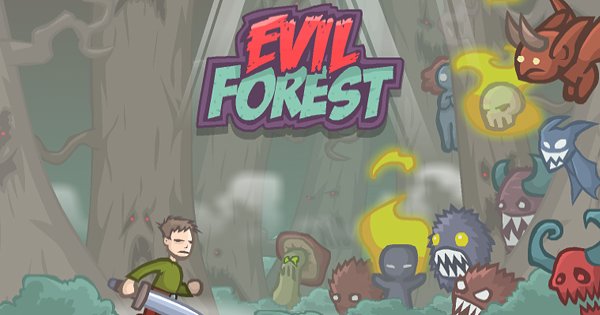 Evil Forest - Play Online for Free