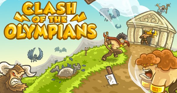 Clash of the Olympians - Play Online for Free