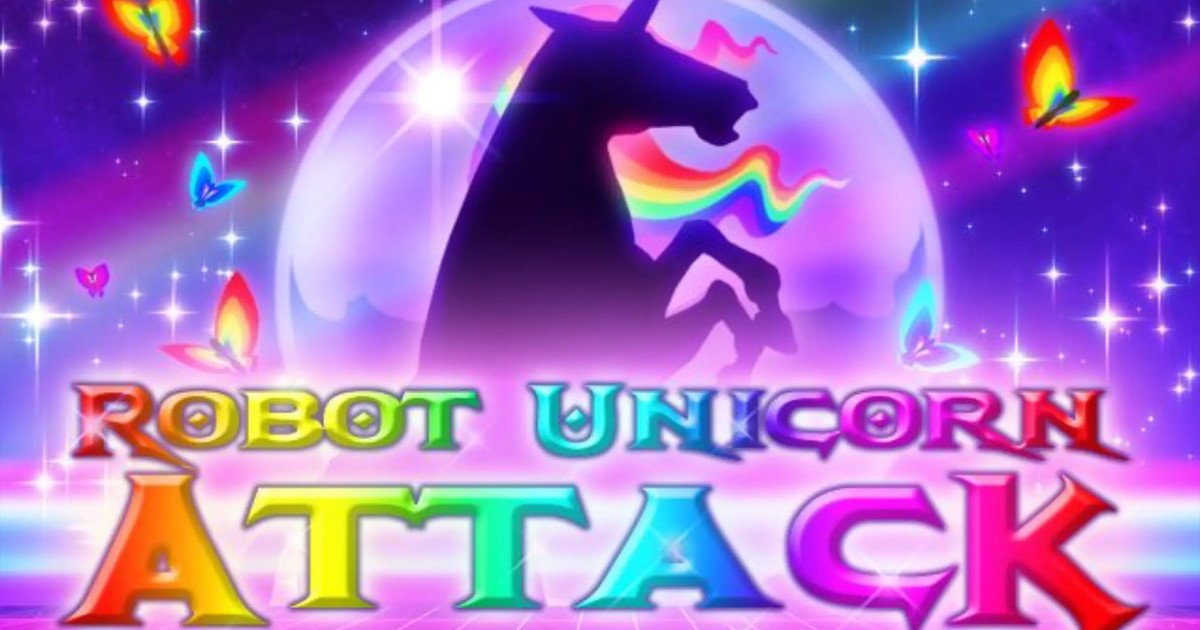 Robot Unicorn Attack - Play Online for Free