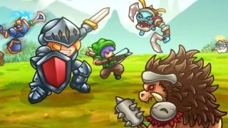 Mighty Knight - Play Online for Free