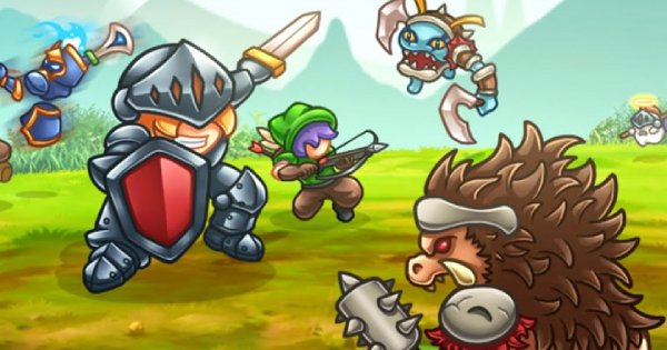 Mighty Knight - Play Online for Free