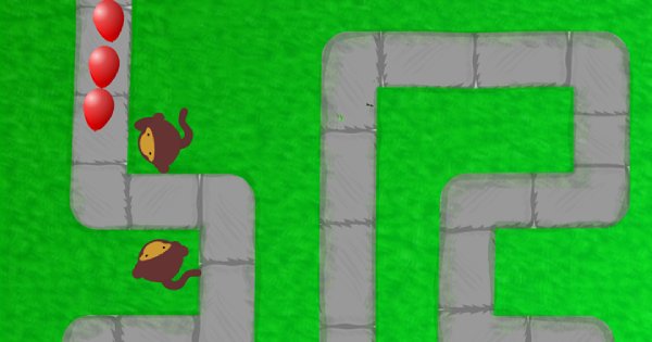 Bloons TD 2 - Play Online for Free