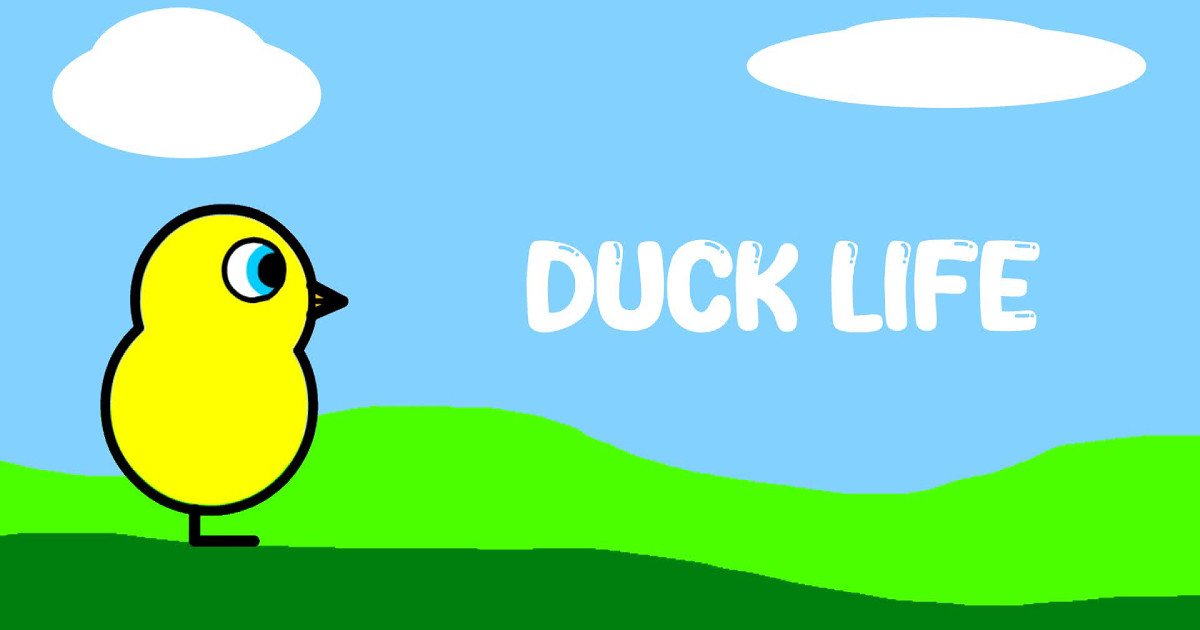 Duck Life - Play Online for Free